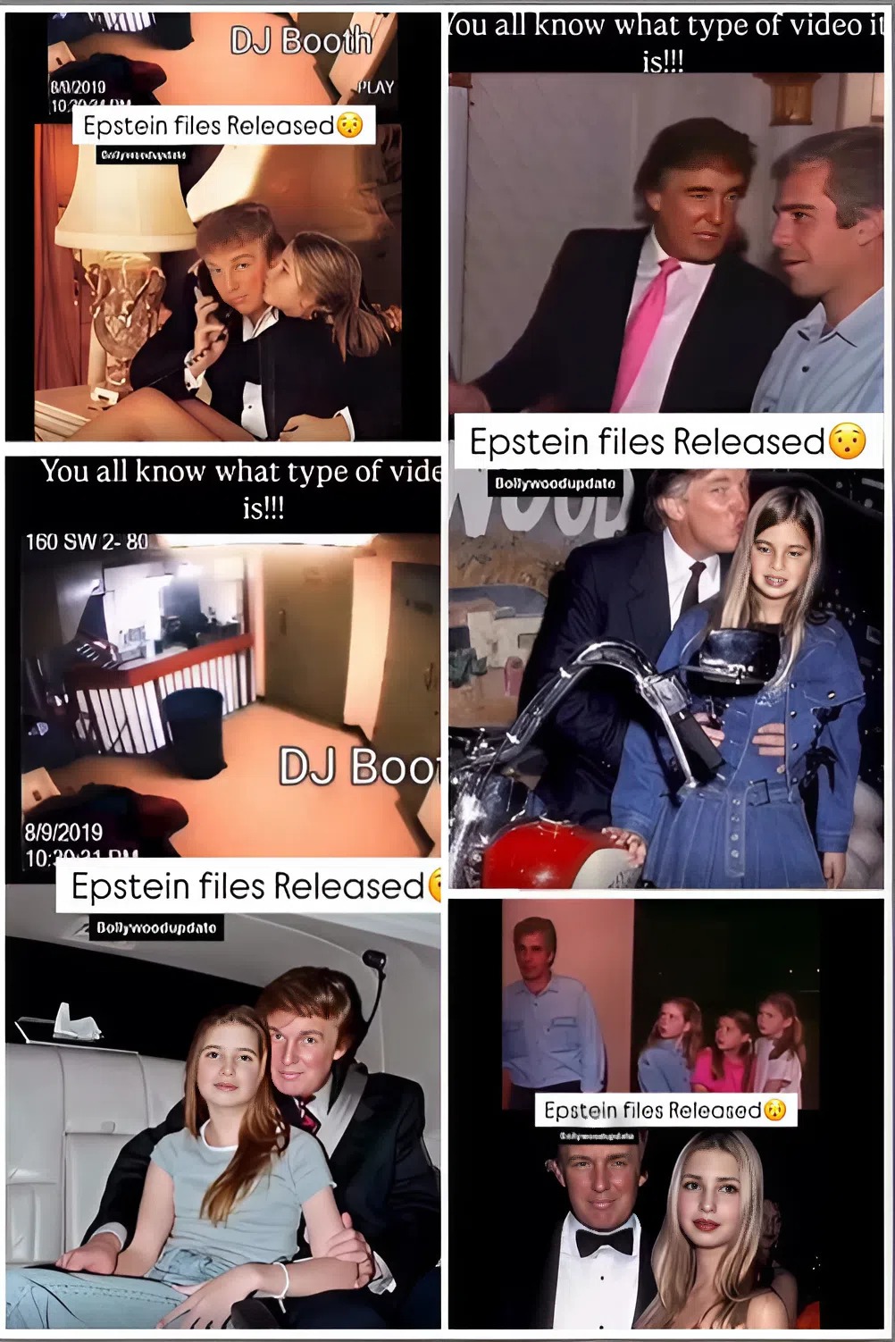 Unsealed Epstein Files Rock Global Elites: Names, Flight Logs, and ...