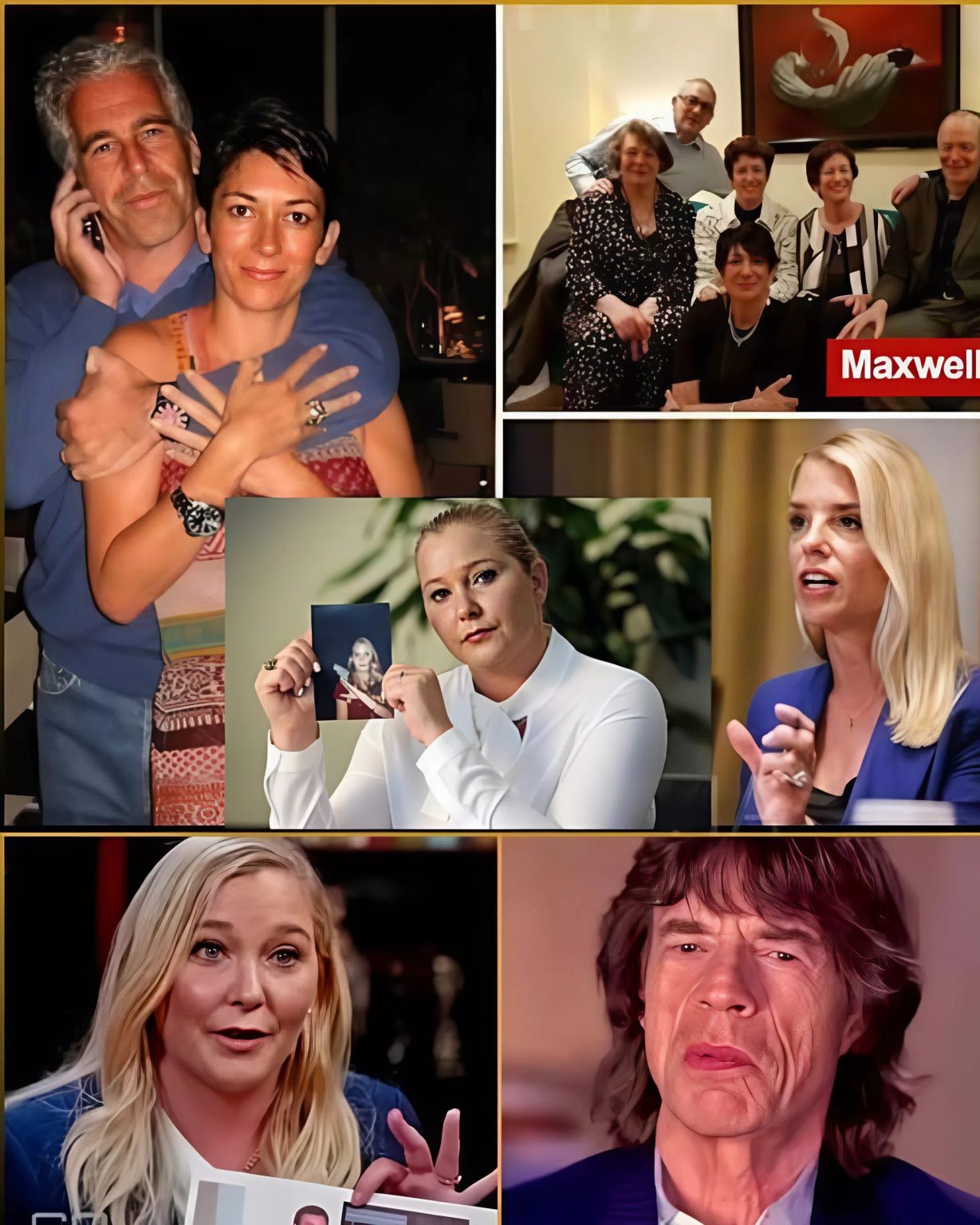 Rock legend Mick Jagger unleashes sharp fury at Hollywood’s silent ...