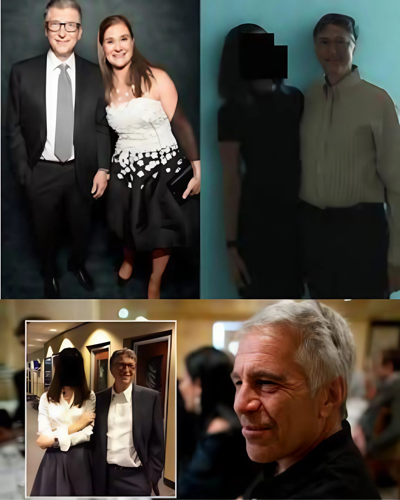 Hidden documents now surfacing from Epstein’s estate paint a starkly ...
