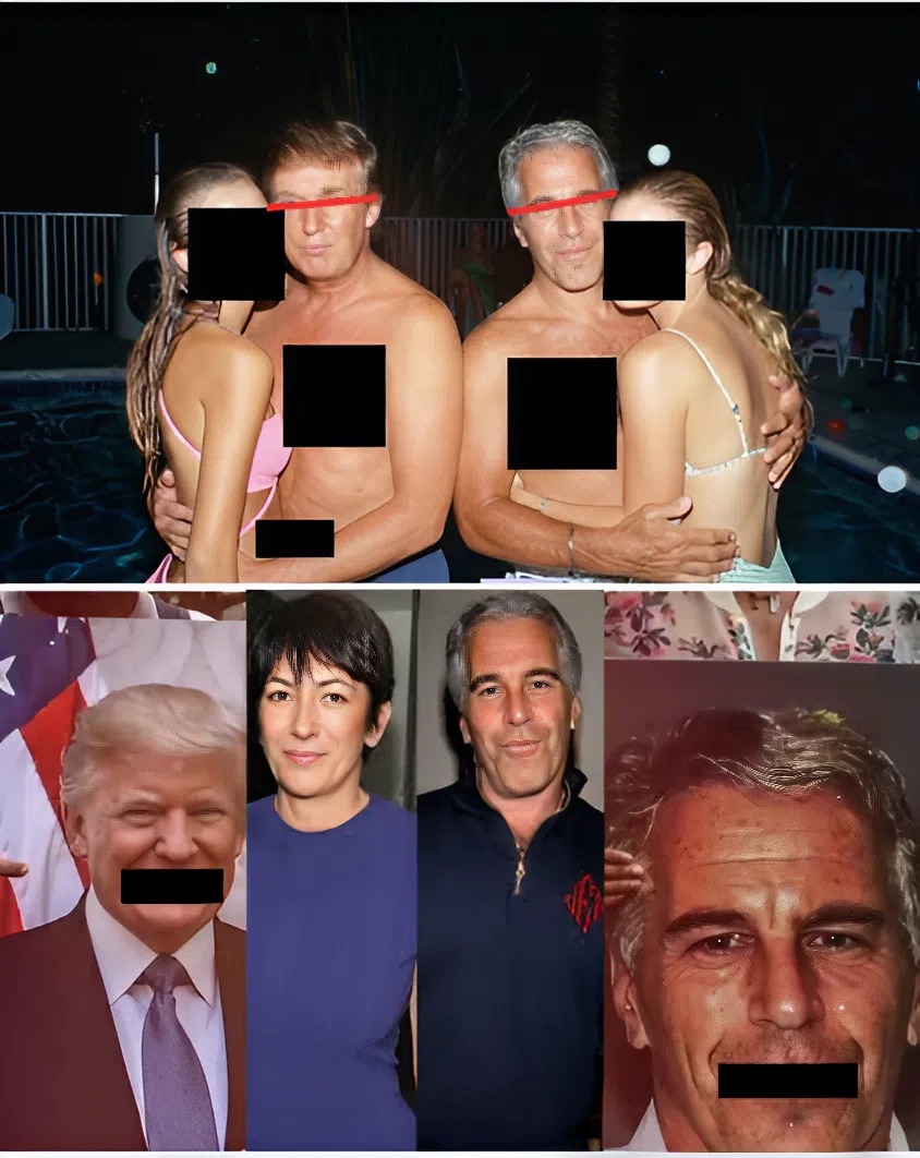 Epstein’s jet logs paint a tangled portrait of Trump’s 1990s travels ...